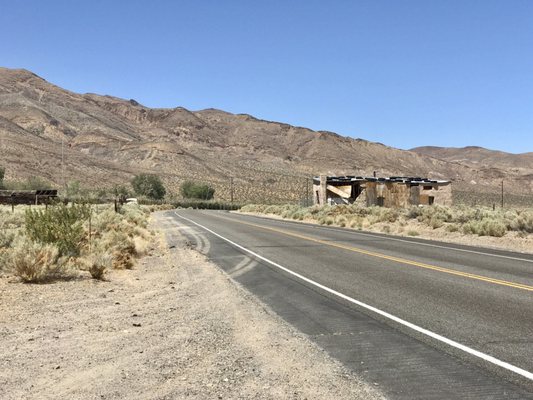 GARLOCK - GHOST TOWN - Updated December 2025 - Randsburg, California ...