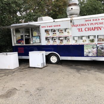 EL CHAPIN #1 - Updated December 2025 - Elkridge, Maryland - Food Trucks ...