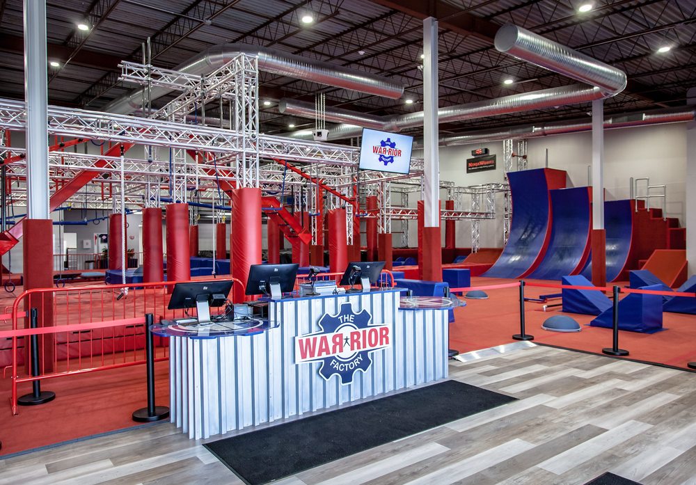 THE WARRIOR FACTORY BUFFALO - Updated December 2025 - 17 Photos - 4691 ...