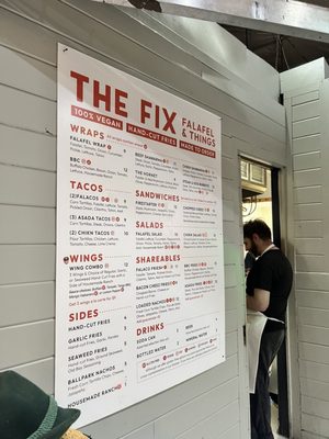 THE FIX FALAFEL - Updated August 2025 - 143 Photos & 124 Reviews - 148 ...