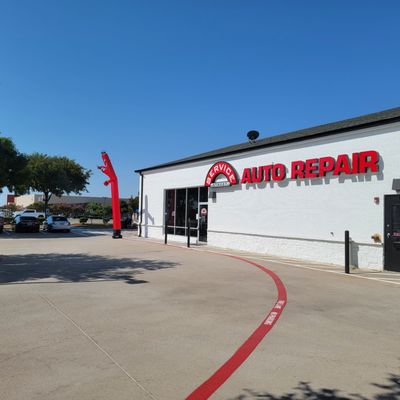 SERVICE STREET AUTO REPAIR - Updated October 2025 - 14 Photos - 3480 ...