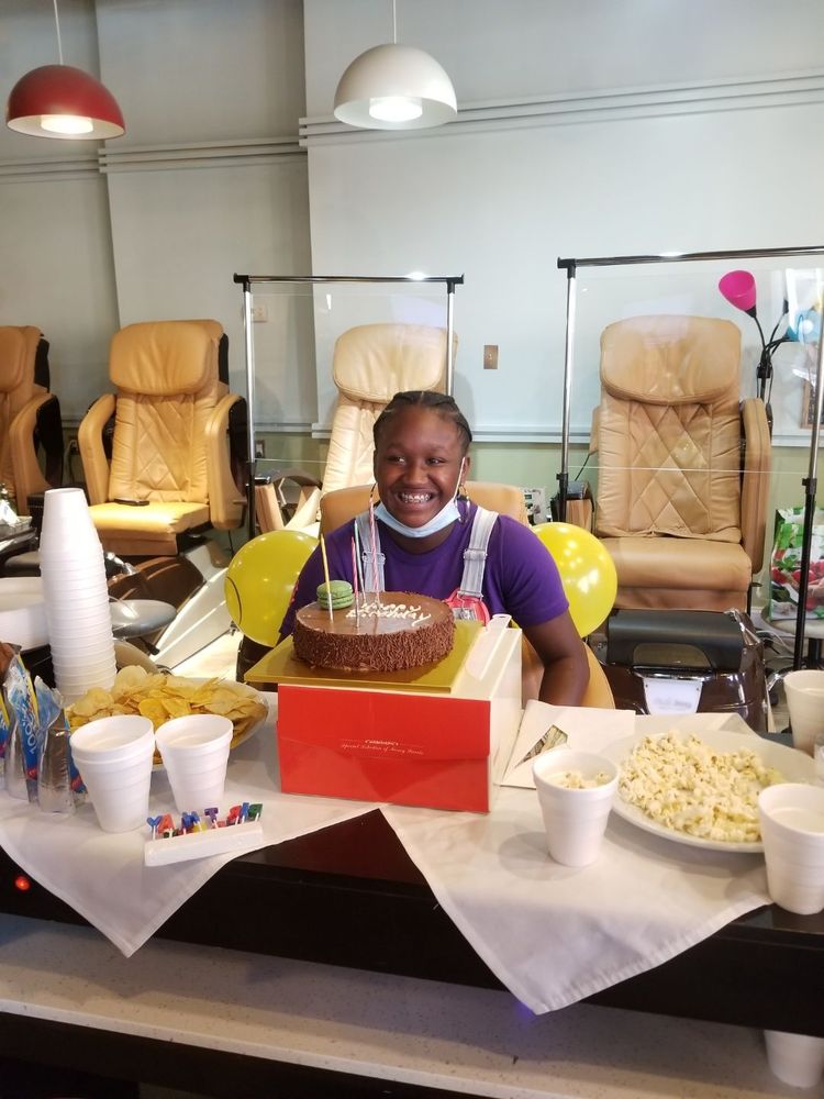 MILLENNIUM NAILS AND SPA - 100 Photos & 114 Reviews - 8000 Germantown ...