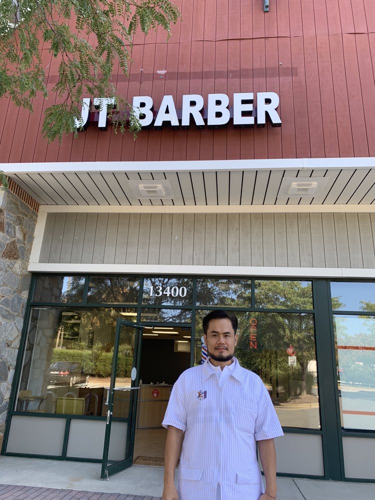 JT BARBER - Barbers - 13400 Kingsview Village Ave, Germantown, MD ...