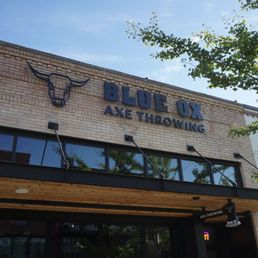 BLUE OX AXE THROWING - HILLSBORO - Updated July 2025 - 35 Photos & 14 ...