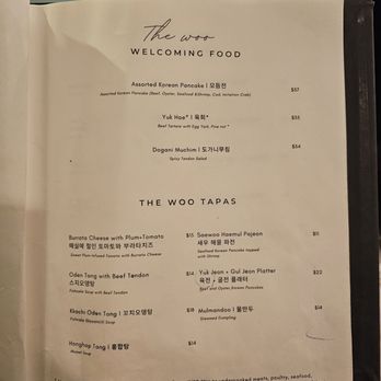 THE WOO KOREAN BBQ & CUISINE - Updated November 2025 - 186 Photos & 51 ...