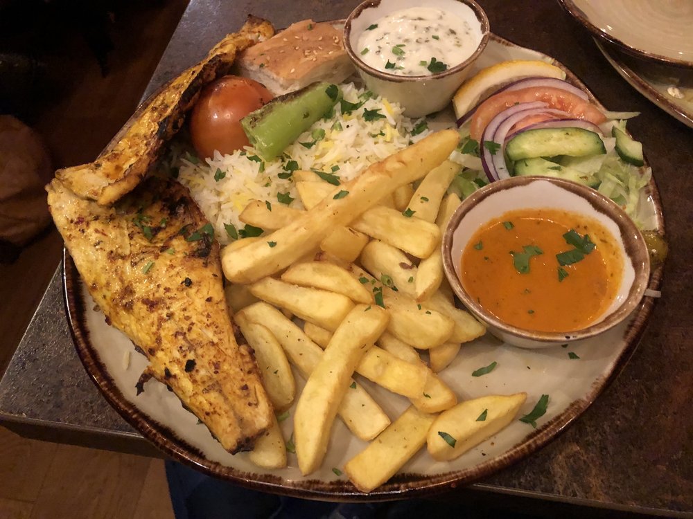 SHIRAZ PALACE - 45 Ranelagh St, Liverpool, Merseyside, United Kingdom ...