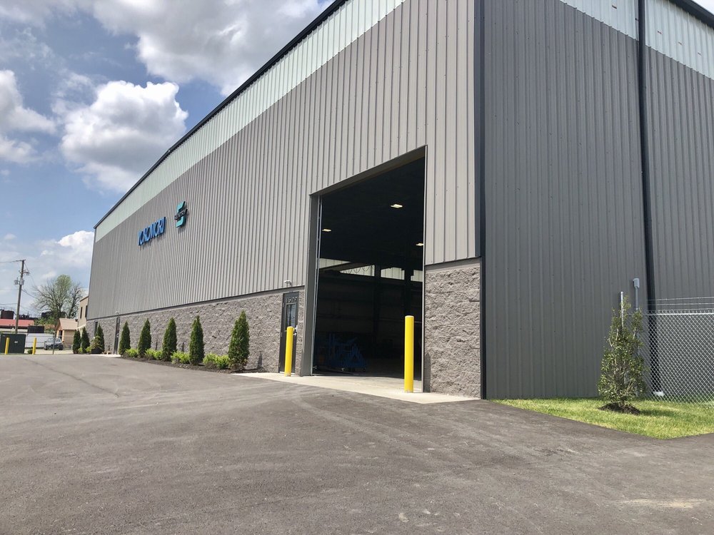 SENTRY STEEL - Updated January 2025 - 4531 Knopp Ave, Louisville ...