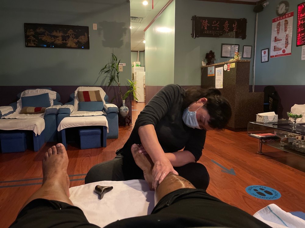 V&V FOOT MASSAGE SPA - 22 Photos & 48 Reviews - 1100 Washington Ave ...