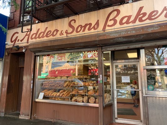 ADDEO BAKERS - 56 Photos & 47 Reviews - 2372 Hughes Ave, Bronx, New ...