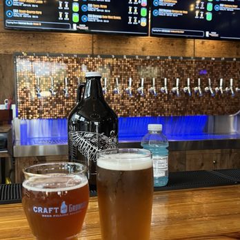 CRAFT AND GROWLER - Updated December 2025 - 187 Photos & 219 Reviews ...