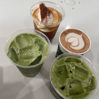 YEEMS COFFEE - Updated May 2025 - 1171 Photos & 804 Reviews - 3033 W ...