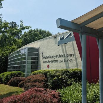 NORTHLAKE-BARBARA LOAR LIBRARY - Updated October 2025 - 21 Photos ...