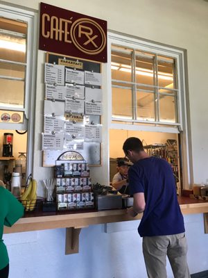 CAFE RX - Updated January 2026 - 141 Photos & 161 Reviews - 1013 Torney ...