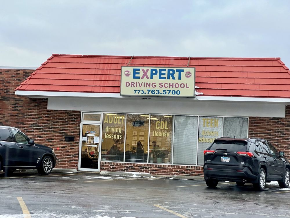 EXPERT DRIVING SCHOOL - Updated August 2025 - 13 Reviews - 7644 W Touhy ...