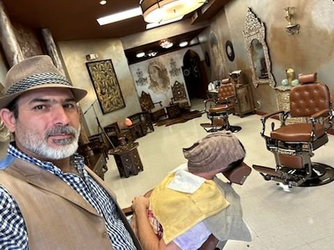 SAM BARBER SHOP - Updated August 2025 - 13 Photos - 827 Foster St ...