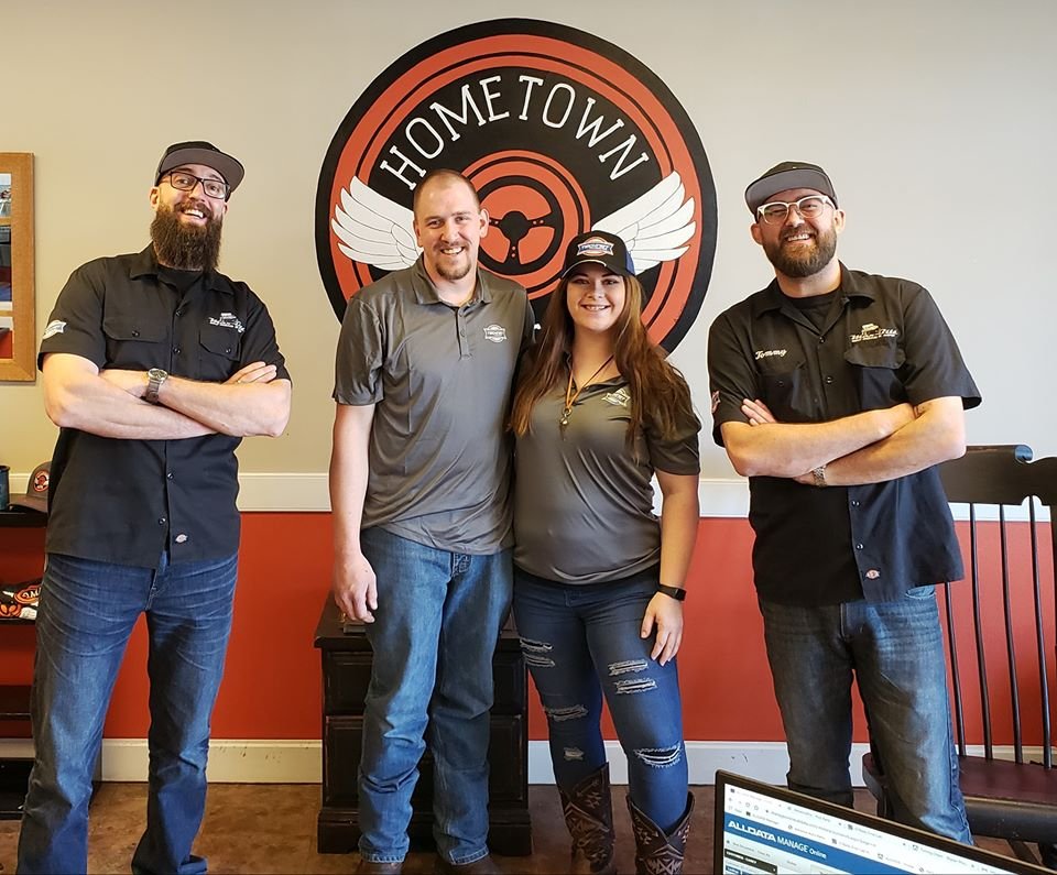 HOMETOWN AUTO - Updated January 2026 - 200 Missouri 291 A, Liberty ...