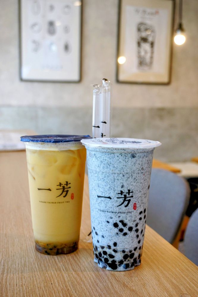 YIFANG TAIWAN FRUIT TEA - Updated July 2024 - 134 Photos & 92 Reviews ...