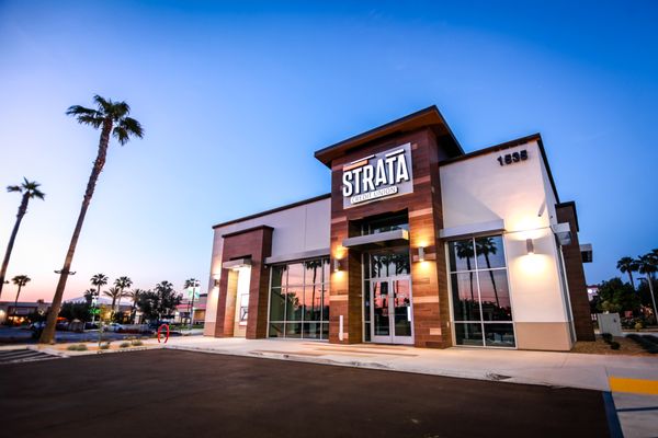 STRATA CREDIT UNION - Updated August 2025 - 1535 Panama Ln, Bakersfield ...