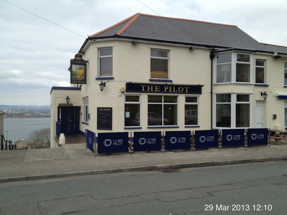 THE PILOT - Updated February 2025 - 67 Queens Road, Penarth, Cardiff ...