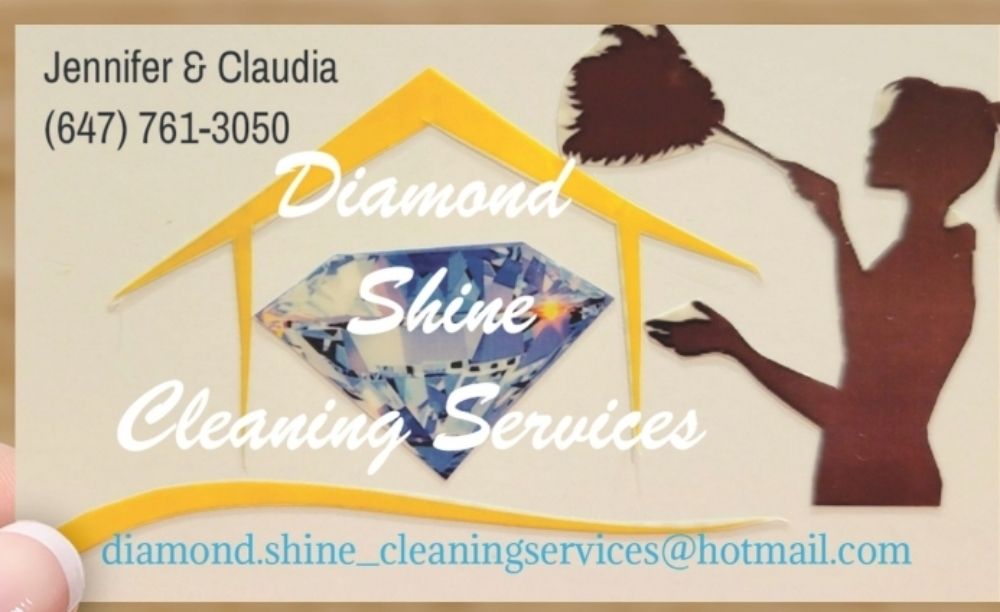 DIAMOND SHINE CLEANING SERVICES - Updated February 2025 - Toronto ...