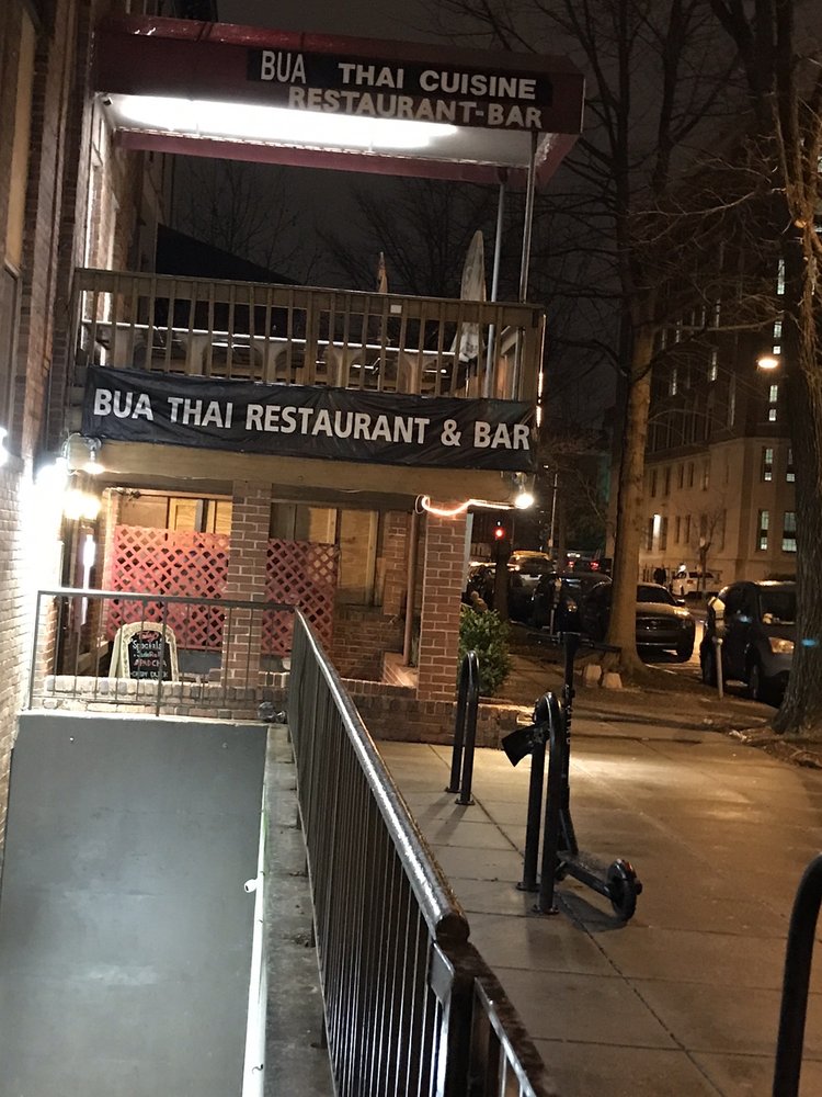 Bua Thai Restaurant & Bar, Washington | Roadtrippers
