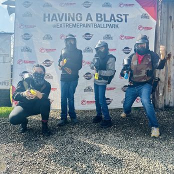 EXTREME PAINTBALL PARK - Updated December 2025 - 127 Photos & 109 ...