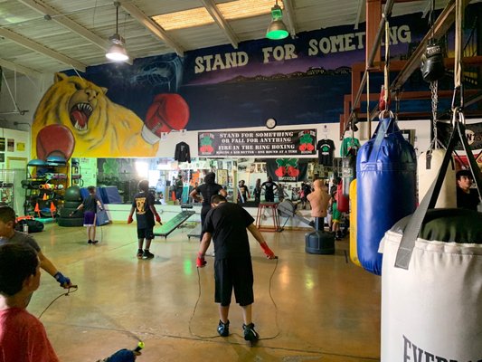 FIRE IN THE RING BOXING INC - Updated December 2025 - 54 Photos & 12 ...