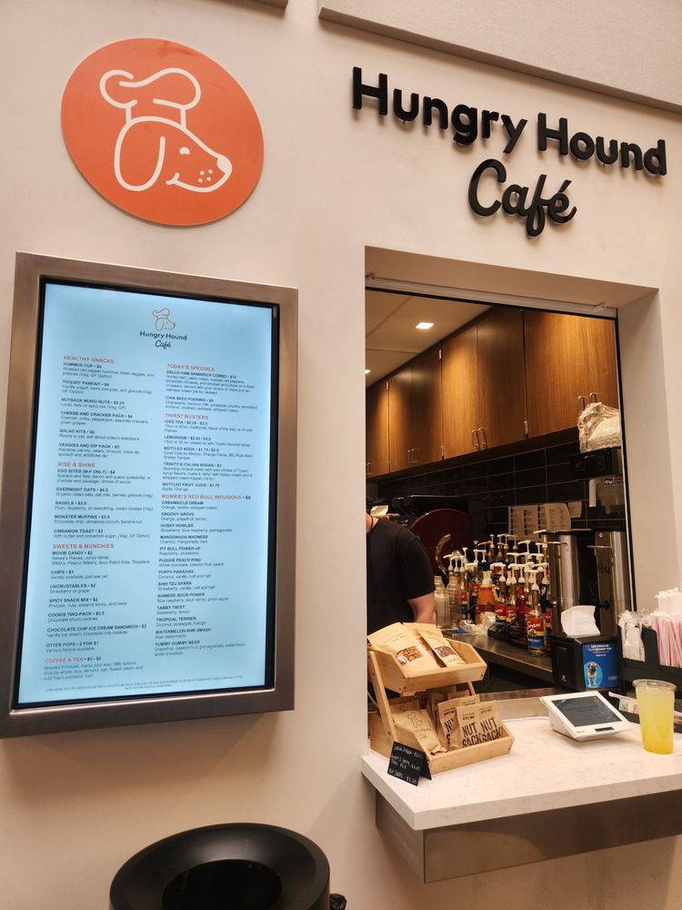 HUNGRY HOUND CAFE - Updated August 2025 - 1301 N Priest Dr, Tempe ...