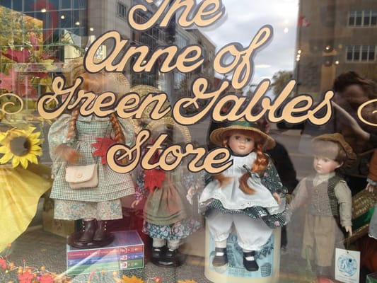 THE ANNE OF GREEN GABLES STORE - Updated January 2026 - 110 Queen St ...