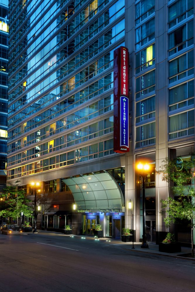SPRINGHILL SUITES BY MARRIOTT CHICAGO DOWNTOWN/RIVER NORTH - 144 Photos ...