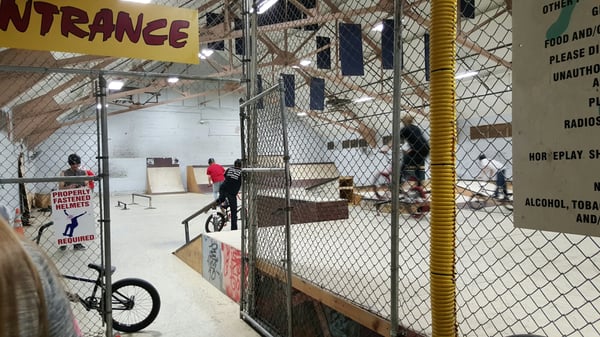 BATH SKATE PARK & TEEN CENTER - Updated July 2025 - 4 Old Brunswick Rd ...