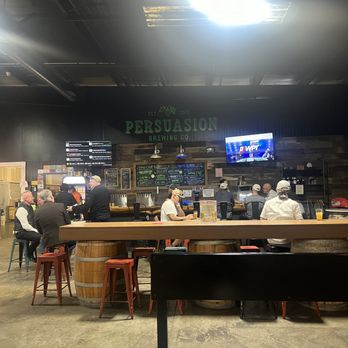 PERSUASION BREWING - Updated January 2025 - 140 Photos & 78 Reviews ...