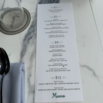 MARMO - Updated August 2025 - 1935 Photos & 707 Reviews - 888 ...