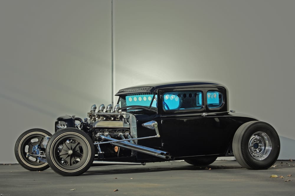 CIRCLE CITY HOT RODS - Updated October 2025 - Request a Quote - 1450 W ...