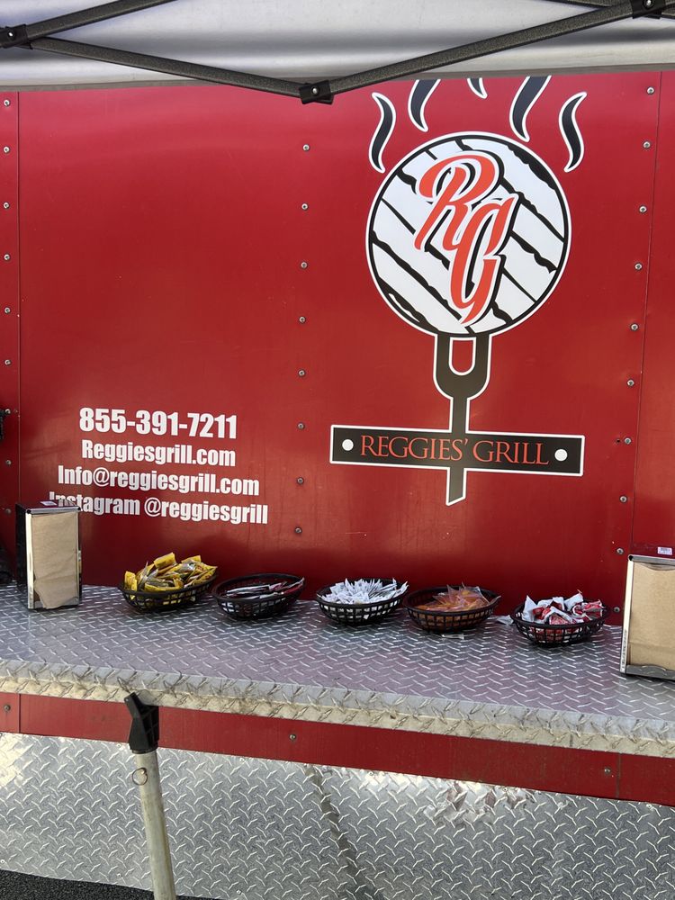REGGIES GRILL - Updated May 2026 - Augusta, Georgia - Food Trucks ...