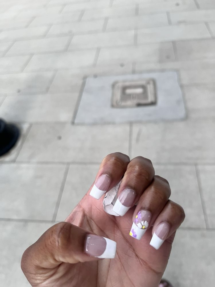 INSPIRE NAIL BAR - Updated December 2025 - 21 Photos & 27 Reviews ...