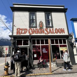 RED ONION SALOON - Updated July 2025 - 444 Photos & 211 Reviews - 201 ...