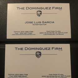 THE DOMINGUEZ FIRM - 61 Photos & 188 Reviews - 3250 Wilshire Blvd, Los ...