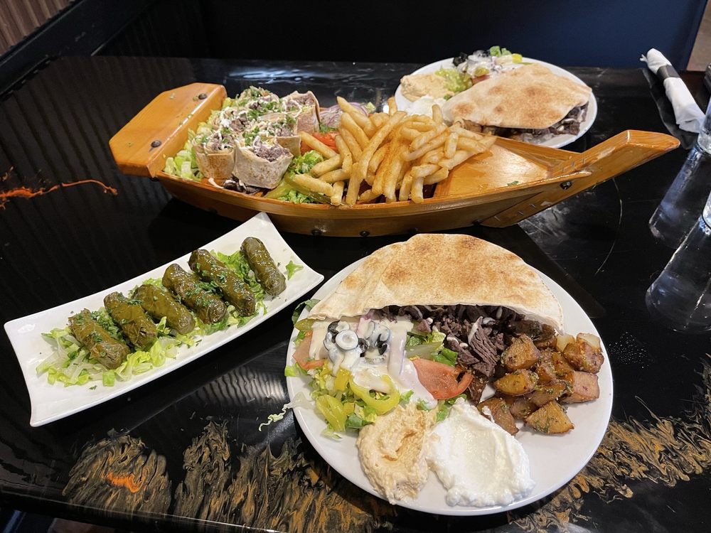 SHAWARMAZ - Updated October 2025 - 68 Photos & 18 Reviews - 5810 S ...