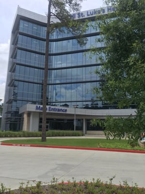 CHI ST. LUKE’S HEALTH - SPRINGWOODS VILLAGE HOSPITAL - Updated December ...