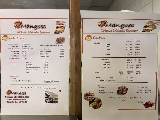 MANGOES RESTAURANT - Updated September 2025 - 18 Photos & 12 Reviews ...