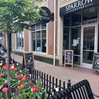 SPARROW COFFEE - Updated November 2024 - 463 Photos & 359 Reviews - 120 ...