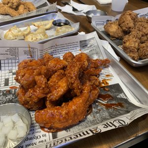 K*CHICK KOREAN FRIED CHICKEN - 112 Photos & 62 Reviews - 1201 NW 178th ...