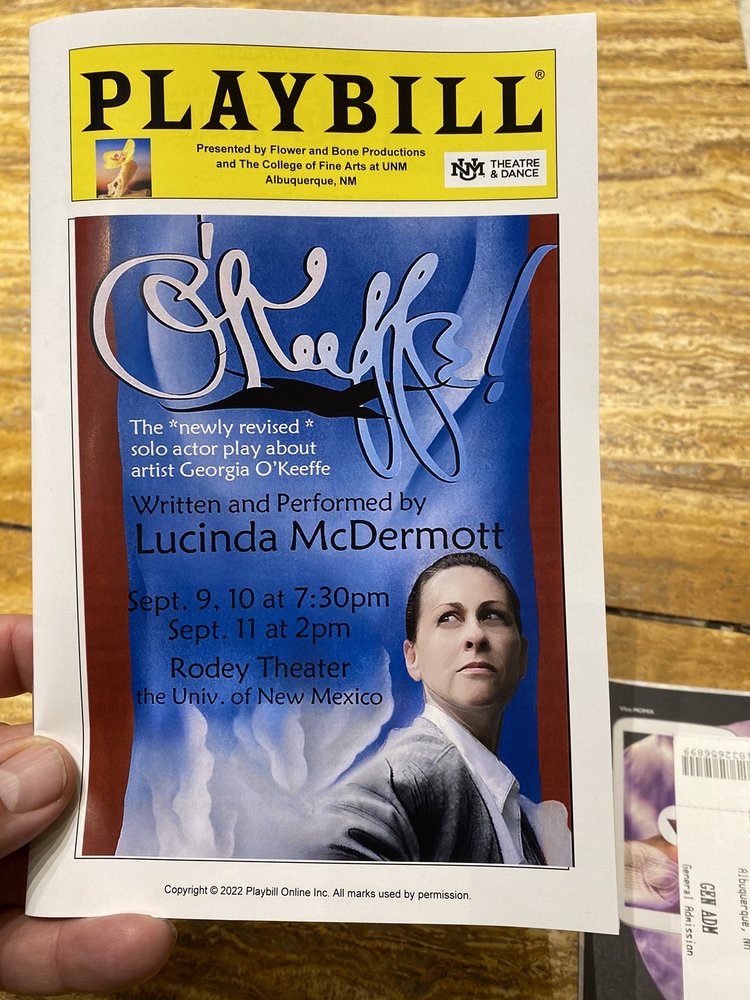 UNM RODEY THEATRE - Updated July 2025 - 203 Cornell Dr NE, Albuquerque ...