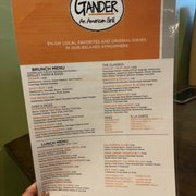 GANDER AN AMERICAN GRILL - 151 Photos & 196 Reviews - American ...