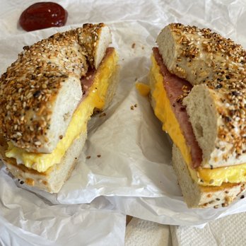 BAGEL TIME CAFE - Updated June 2024 - 70 Photos & 121 Reviews - 727 ...