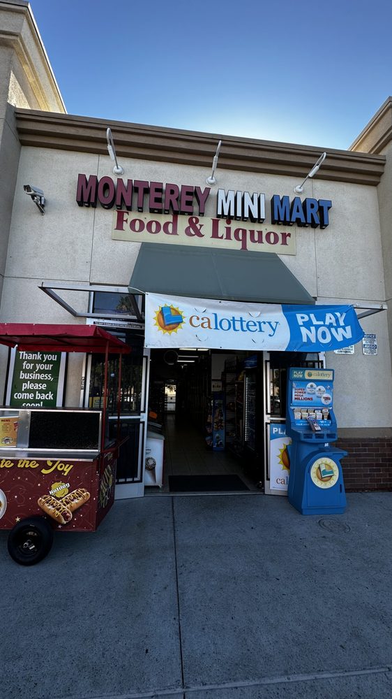MONTEREY MINI MART - Updated January 2026 - 29 Photos & 10 Reviews ...