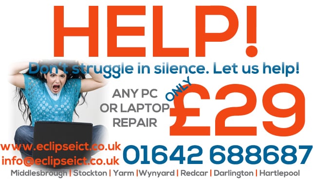 ECLIPSE ICT - Request a Quote - Brighouse Road, Riverside Park ...