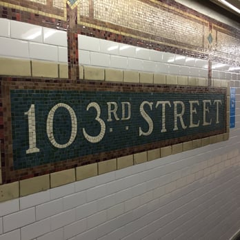 MTA - 103RD STREET & LEXINGTON SUBWAY STATION - Updated June 2025 - 11 ...