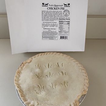 ZOOK’S HOMEMADE CHICKEN PIES - Updated January 2026 - 123 Photos & 67 ...